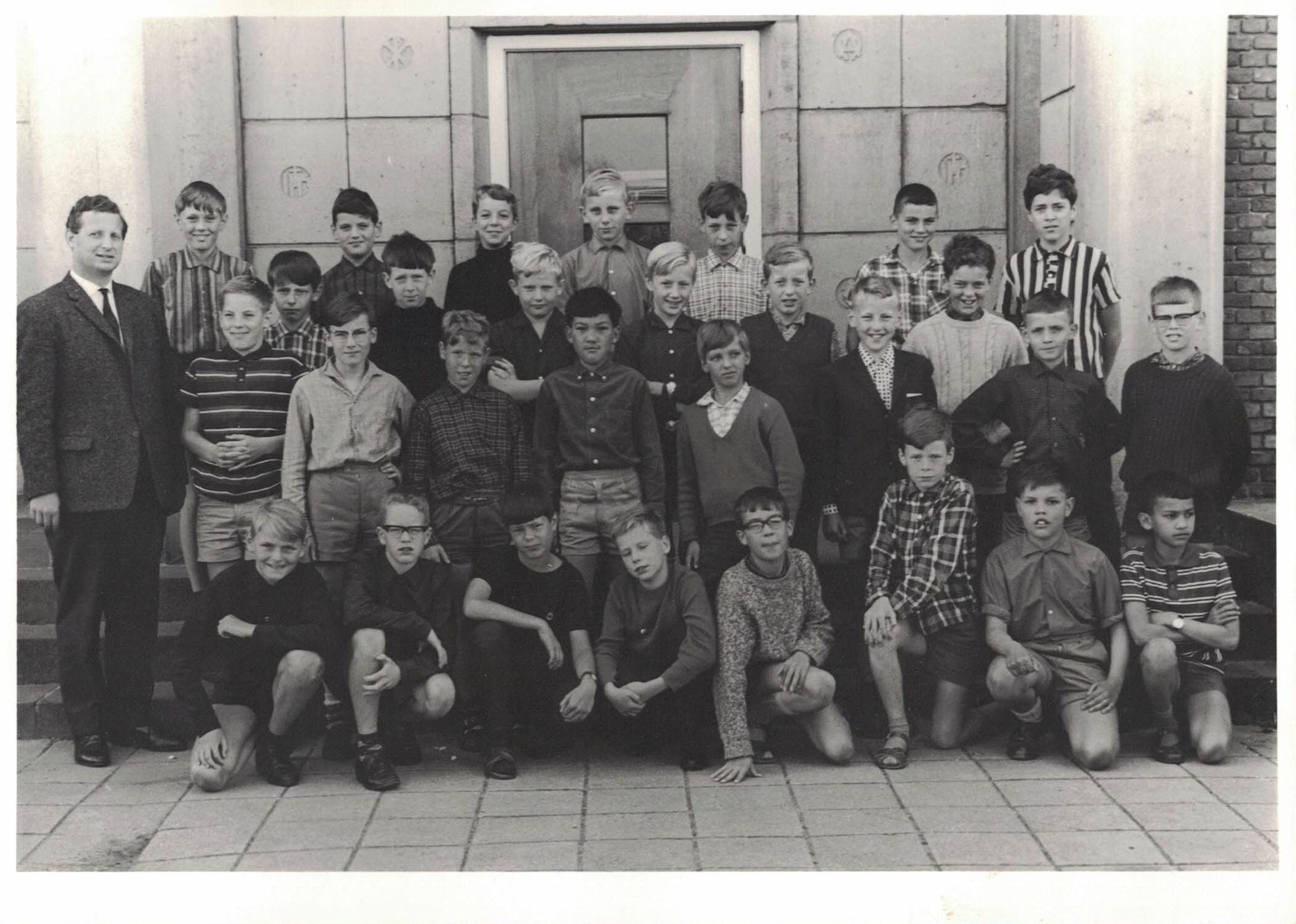 Sint Jozefschool Den Haag | SchoolBANK.nl - vind je oude klasgenoten terug