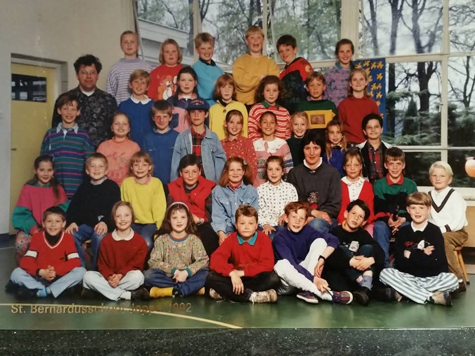 Sint Bernardusschool Joppe | SchoolBANK.nl - vind je oude klasgenoten terug