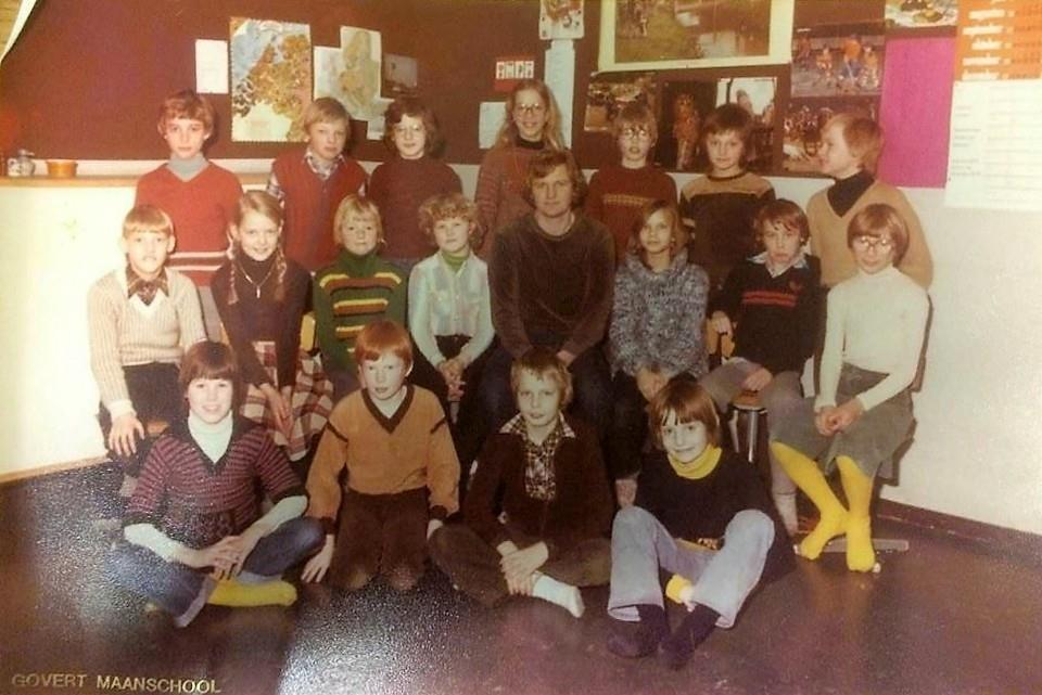 Govert Maanschool Vlaardingen | SchoolBANK.nl - vind je oude ...